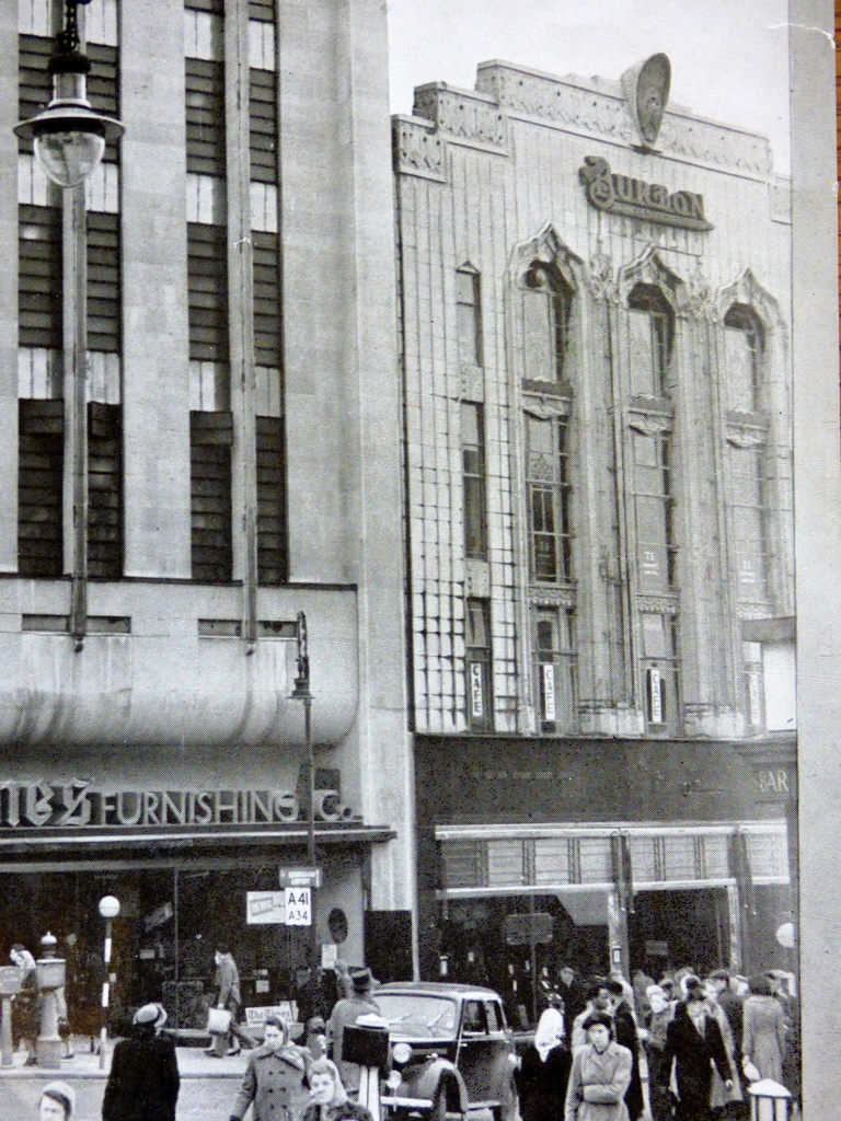 Birmingham High Street Laid By Monty birmingham-high-street-laid-by-monty